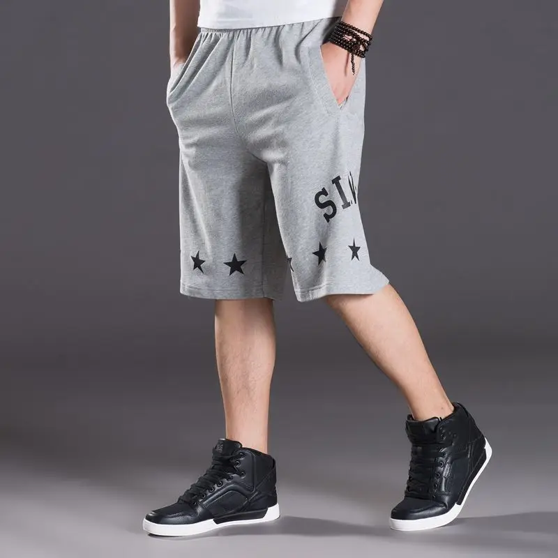 Summer Shorts Men Plus Size 6xl 5xl 4xl Hip Hop Casual Mens Cargo Shorts Harajuku Baggy