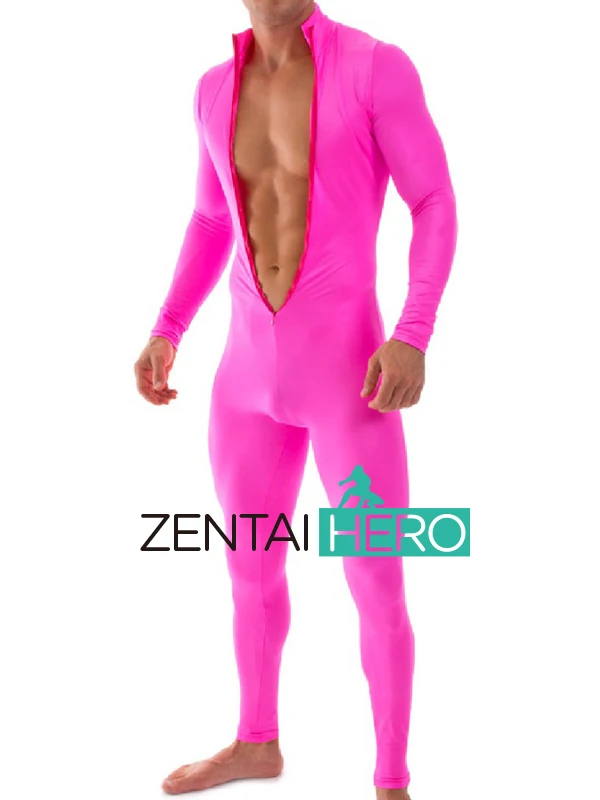 Buy Free Shipping Party Sexy Fuschia Jumpsuits Plus