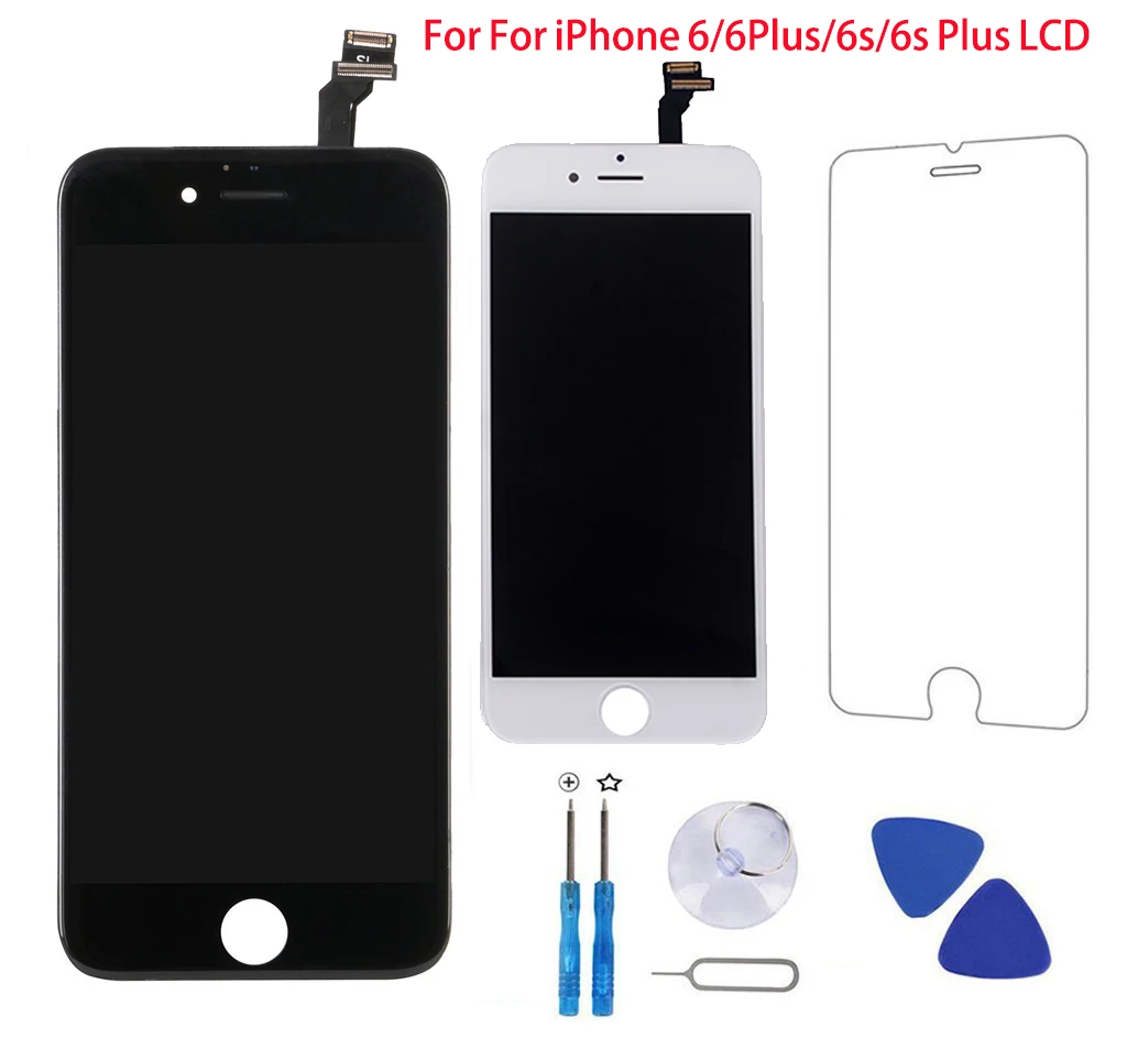 For IPhone 6 6s Grade AAA Quality LCD Screen Display with Digitizer ... For IPhone 6 6s Grade AAA Quality LCD Screen Display with Digitizer ...