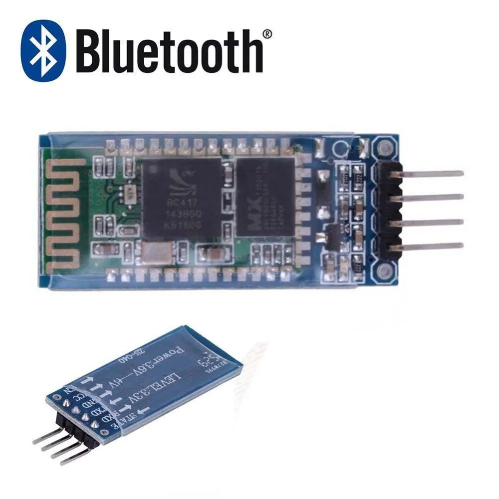 Hc 06 Bluetooth Wireless Serial Transceiver Communication Moduleall For Love In Cnc Controller