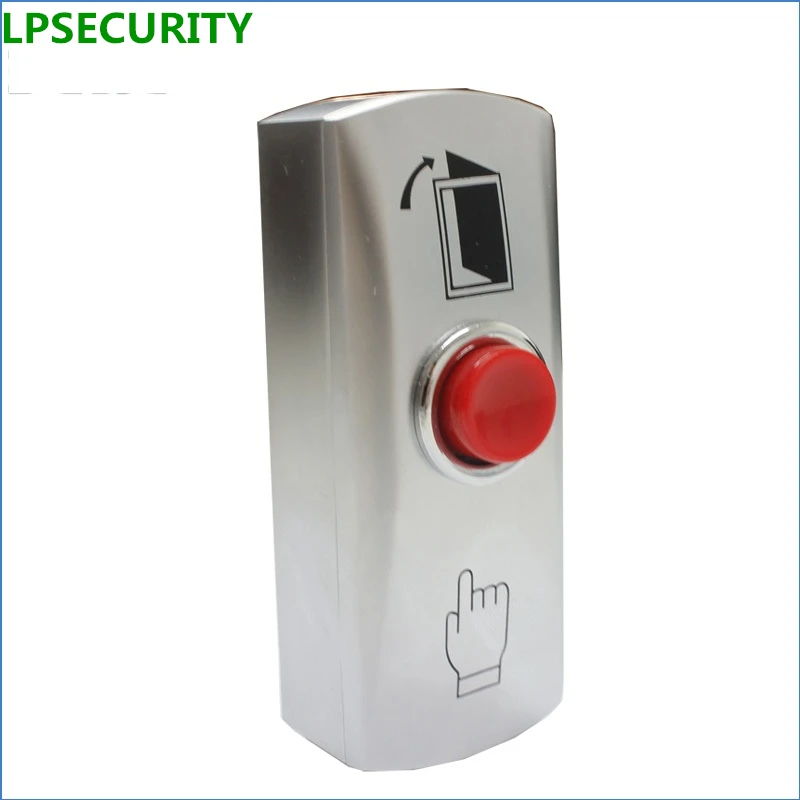 LPSECURITY-Access-Control-System-Door-lock-Release-Exit-Button-Sensor ...