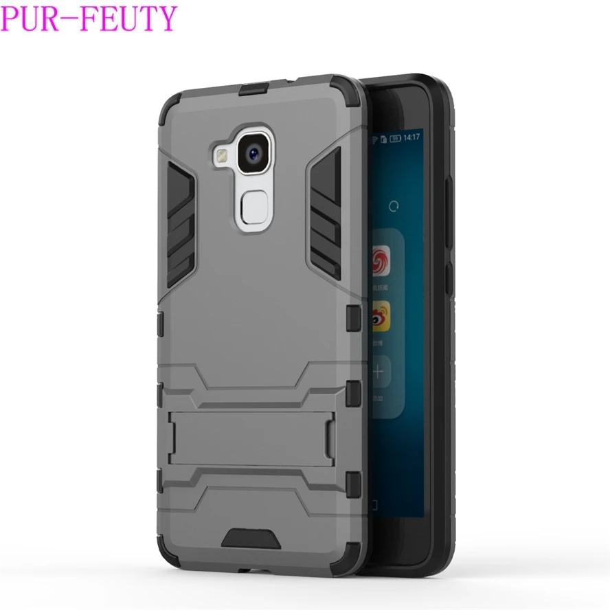 for Huawei Honor 5C 5 C NEM L21 NEM L51 Luxury ShockProof Armor Soft ...