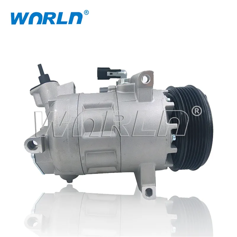 Auto Ac Compressor For Nissan Teana Sylphy Serena C25 08 Renault Laguna - Air-conditioning ...
