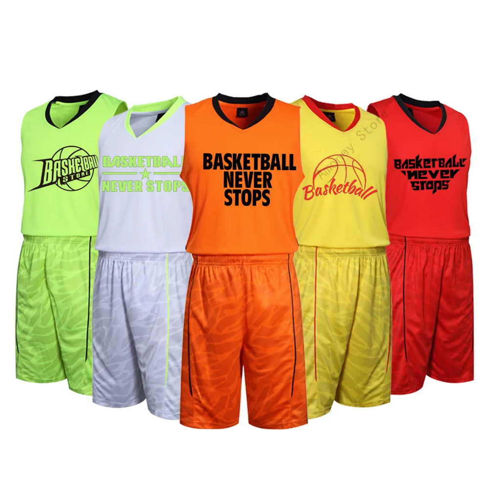 Adsmoney Basketball camouflage Uniforms Sport Sportswear Training ...
