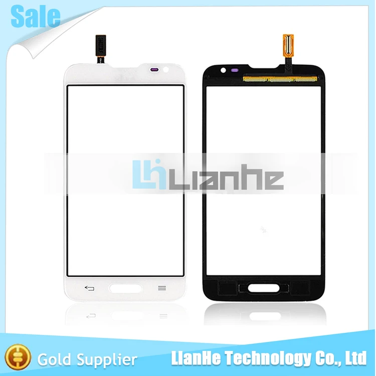 100% Working Replacement Glass Panel Touch Screen Digitizer For LG L70 ...