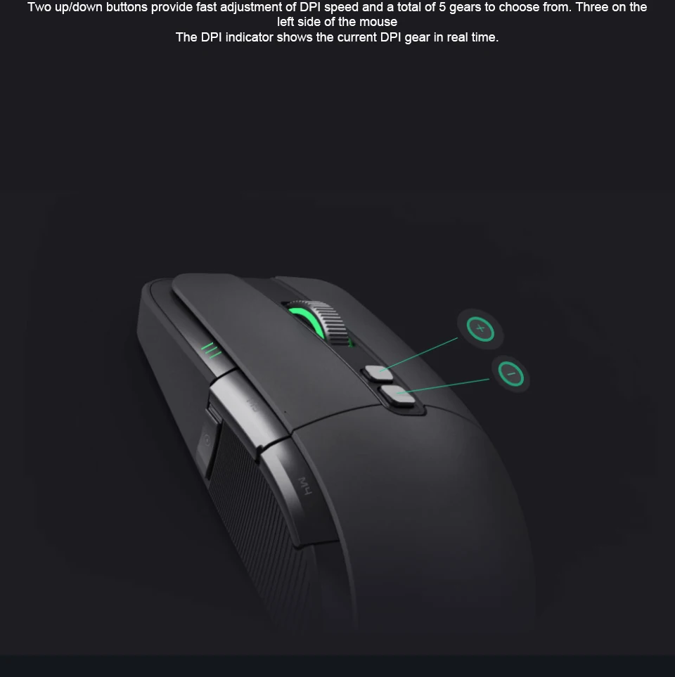 Xiaomi Gaming Mouse Driver — Xiaomi-note.ru
