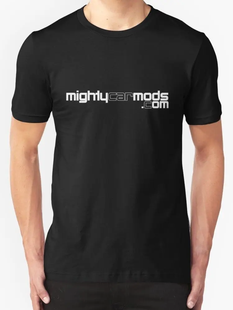 New Mighty Car Mods Simple Logo Men's T shirt size S 2XL|T-Shirts ...