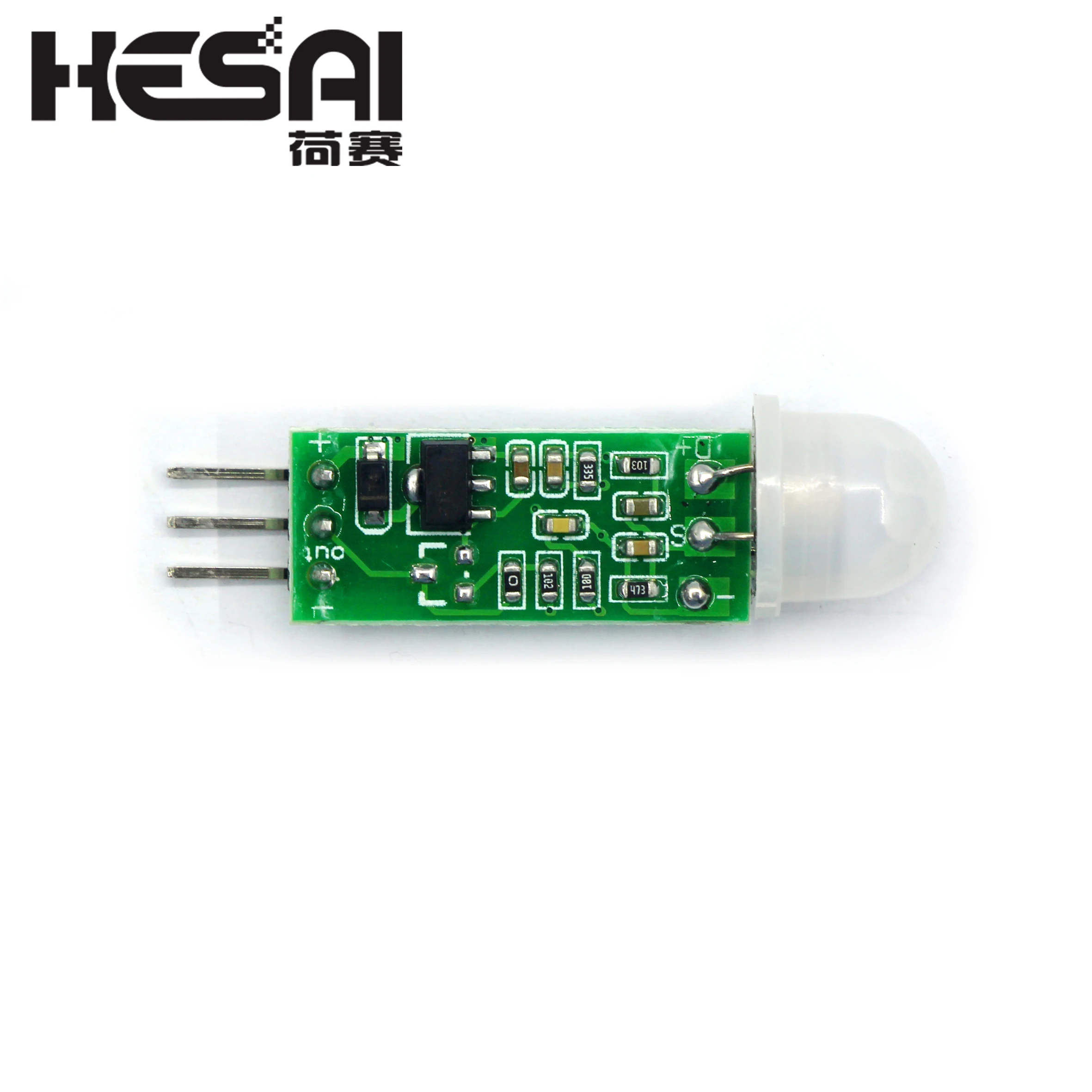 HC-SR505 Mini Infrared PIR Motion Sensor Precise Infrared Detector ...