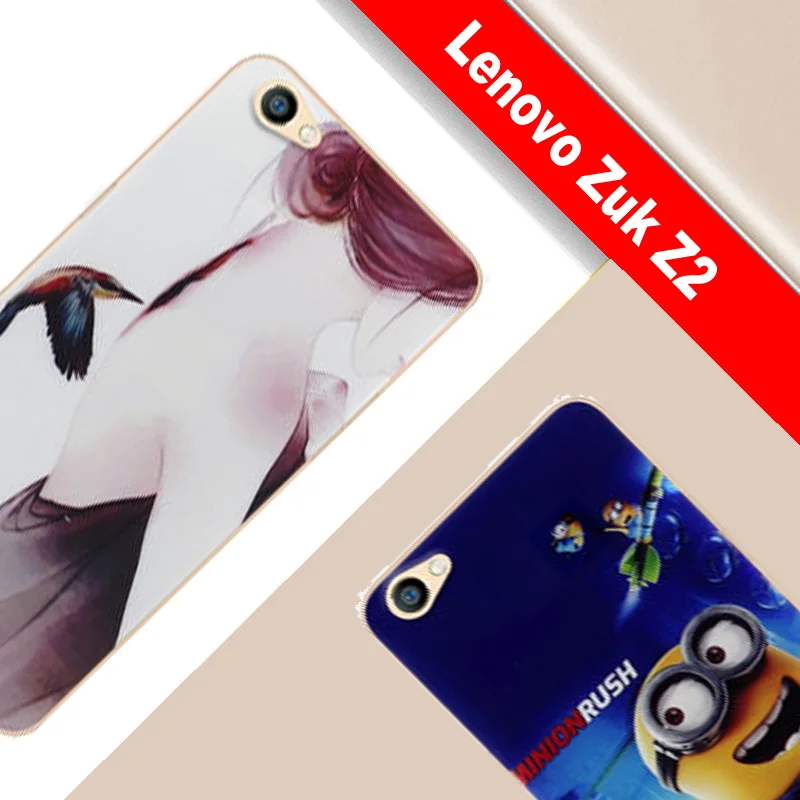 Celular lenovo zuk z2 pro 5.2 case historieta de la cubierta de lenovo z2 pro phone case tpu ...