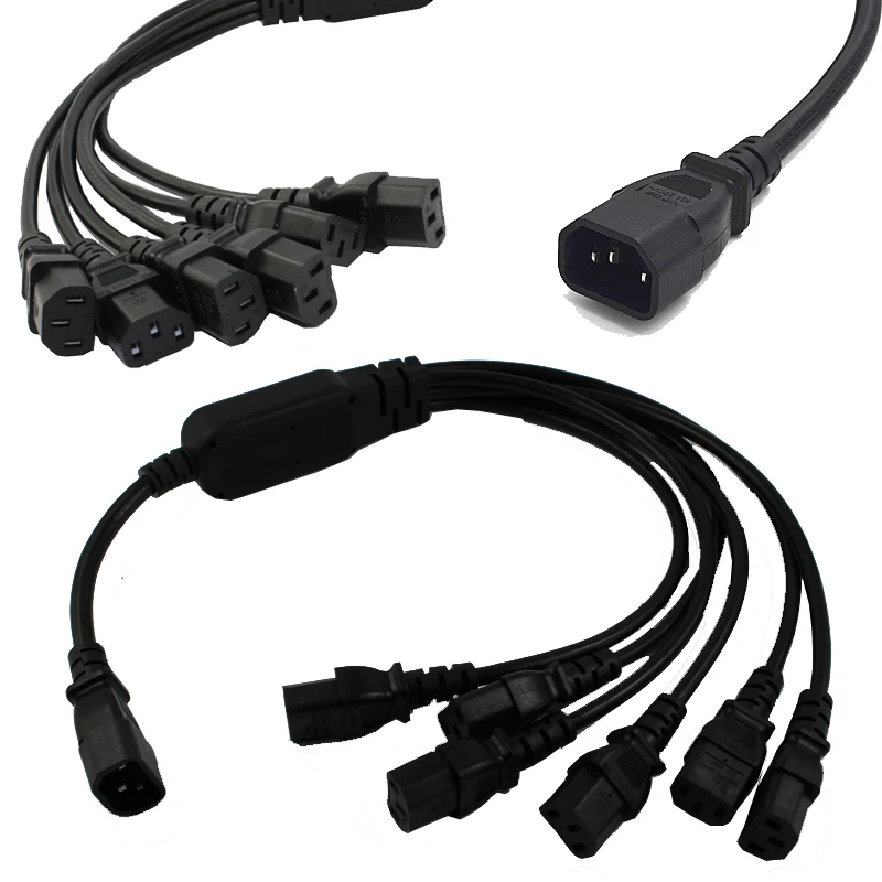 Power Cord Connector Types