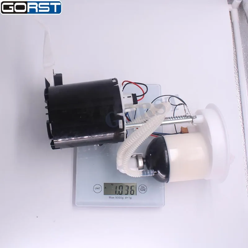 A2C53100689Z Auto part Electric Fuel Pump For Vdo For Ford Mondeo ...