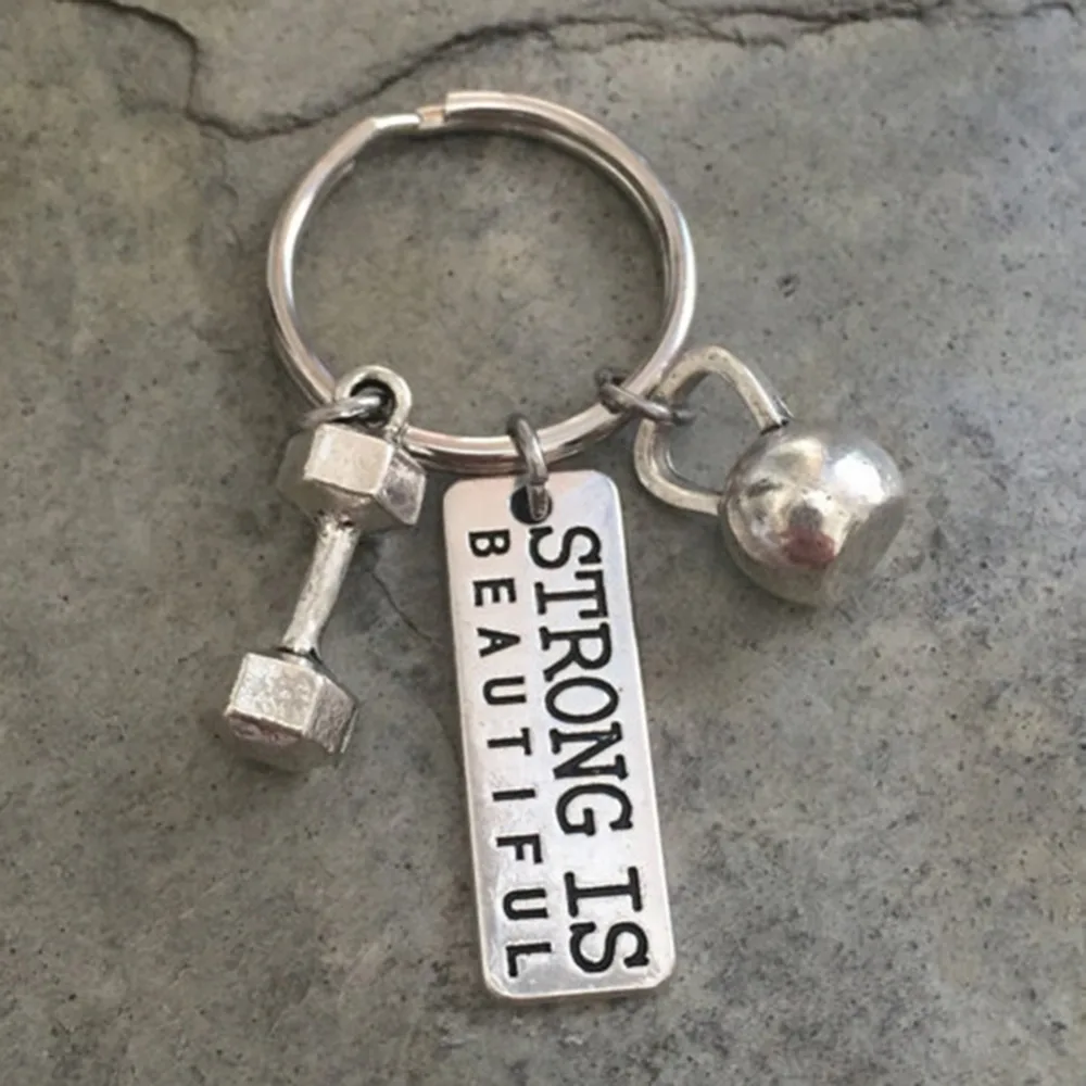 1Pc Unlimited Strength Sports Barbell Dumbbell Charm Weight Fitness ...