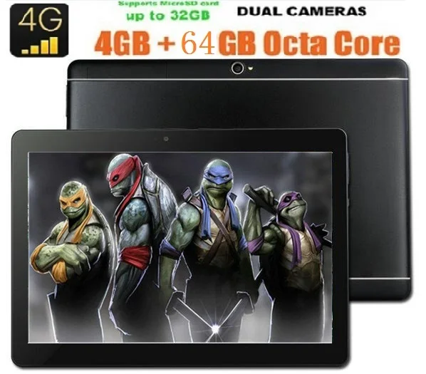 2017 novo Núcleo octa 10 polegada Tablet Pc Android 1920x1200 4 GB de ...