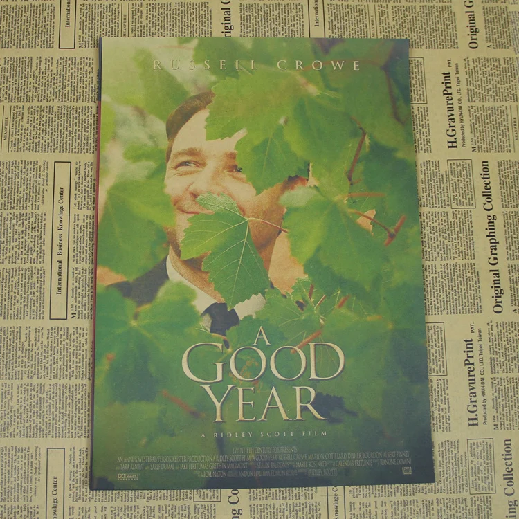 Russell Crowe Robin Hood Poster