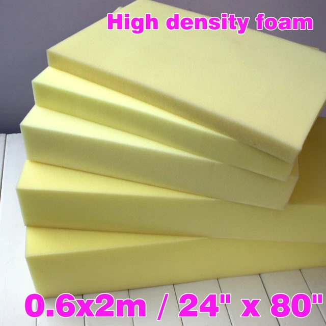 High Density Foam Cushions
