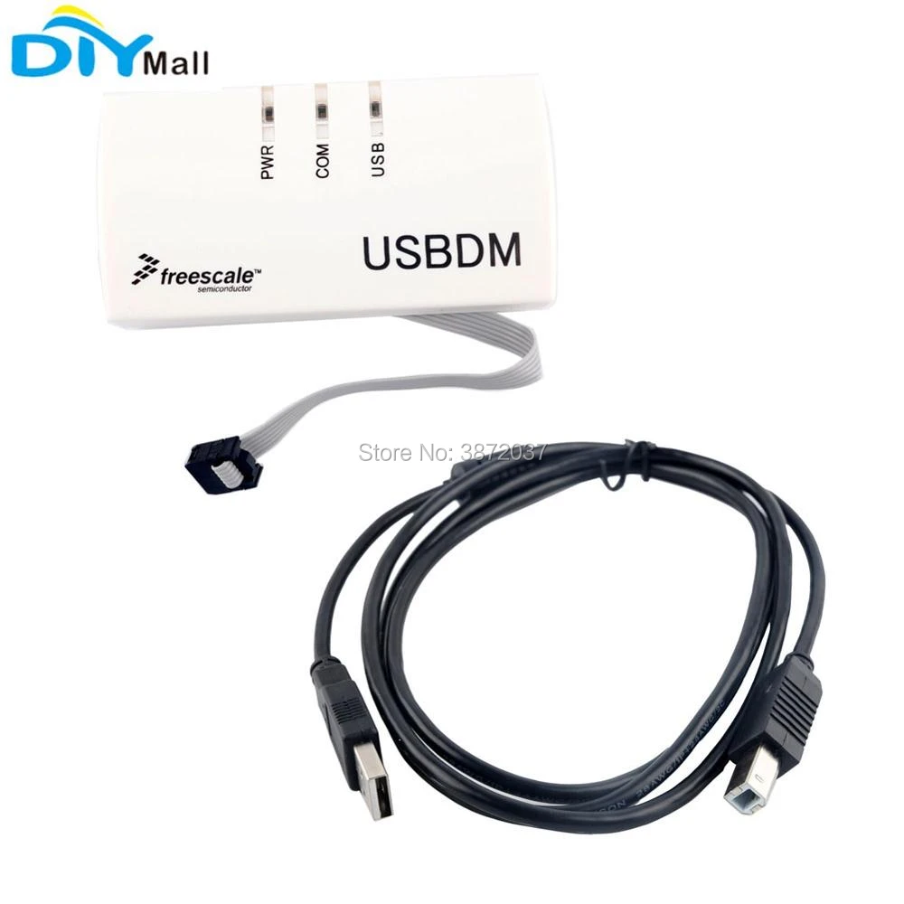 Freescale Usbdm Emulator Osbdm Usb Bdm Download Debugger 48mhz Usb2.0 ...