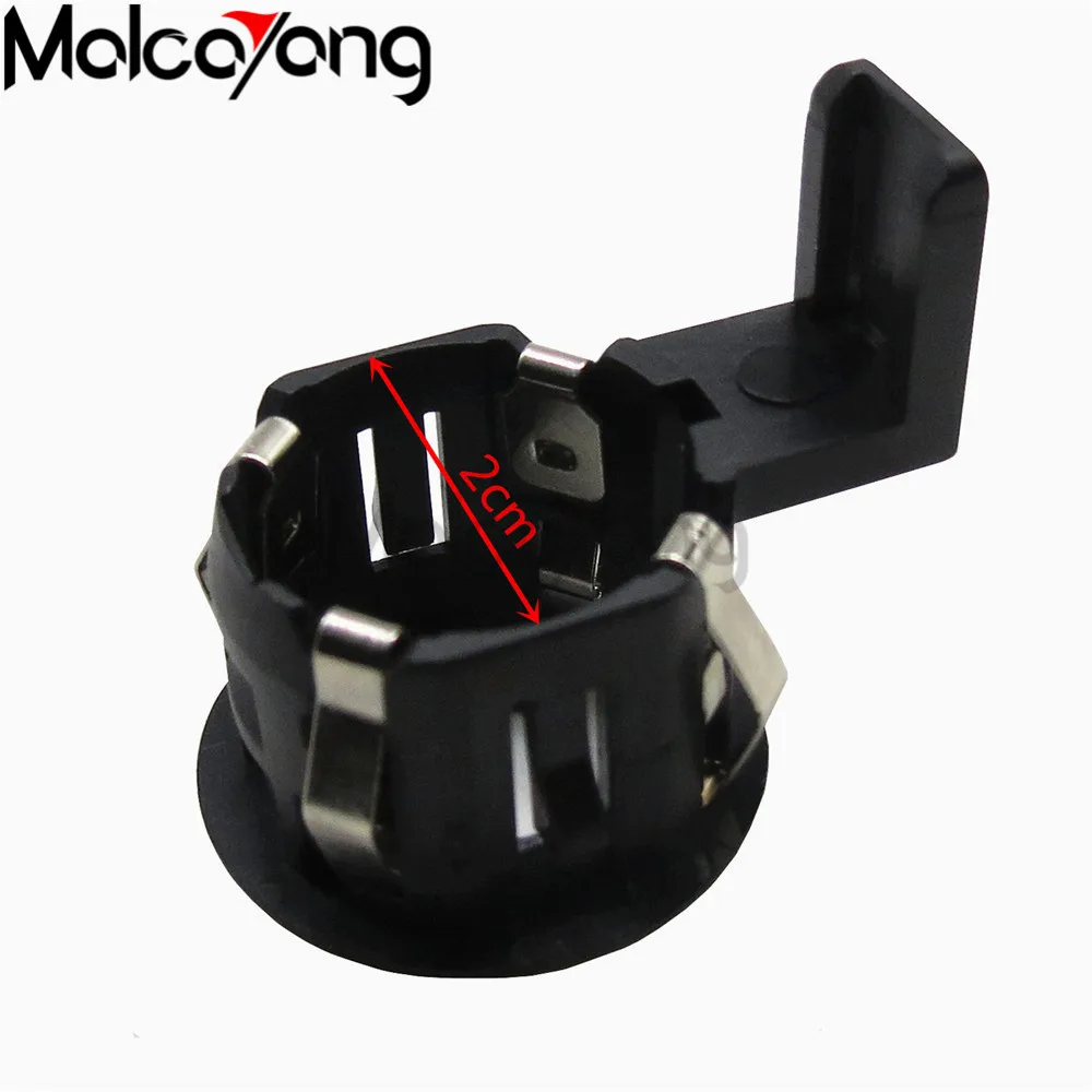 Retainer Parking PDC Ultrasonic Sensor Cover Park Sensor Retainer for ...