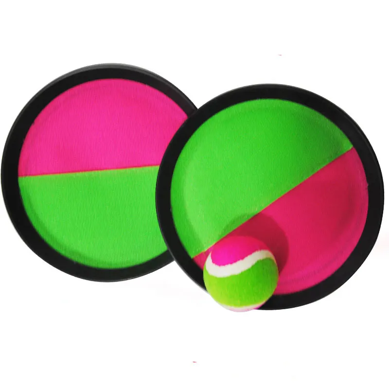 Children Sucker Sticky Ball Parent child Interactive Sports Outdoor ...