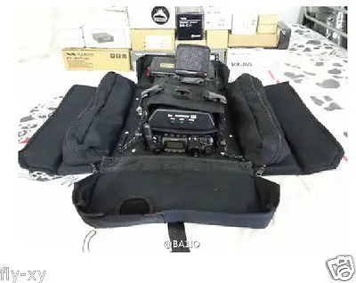 DHL/EMS portable Yaesu FT-817 FT-857 backpack pack carrier bag case ...