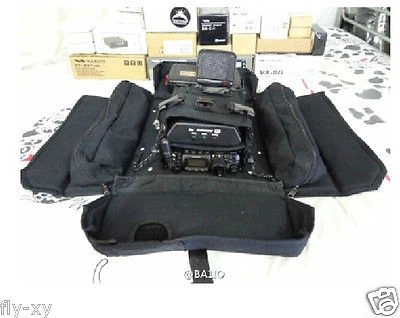 Dhl/ems Portable Yaesu Ft-817 Ft-857 Backpack Pack Carrier Bag Case ...