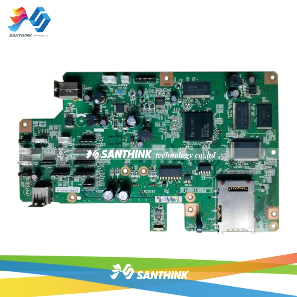Placa principal para epson rx590 rx580 rx 580 590 placa de formatação ...