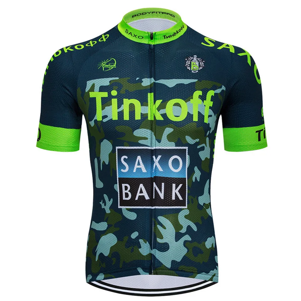 TINKOFF, Джерси, набор для велоспорта, профессиональная команда ...