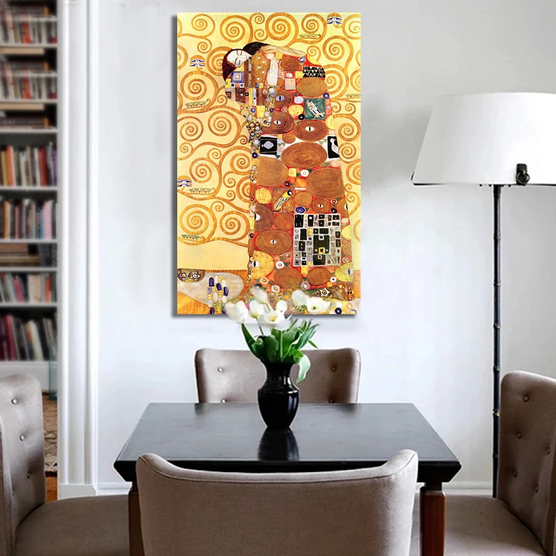 25 Top abstract painting klimt You Can Get It At No Cost - ArtXPaint ...