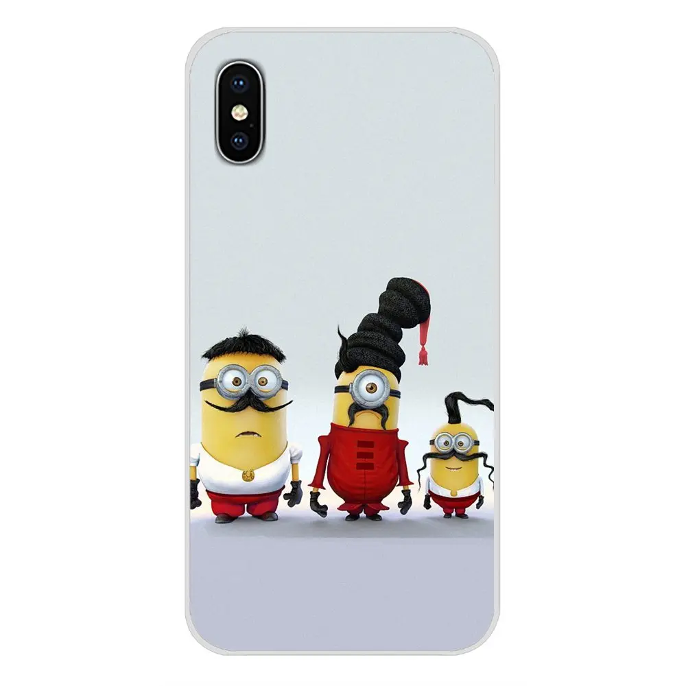 Minion Ipod Case