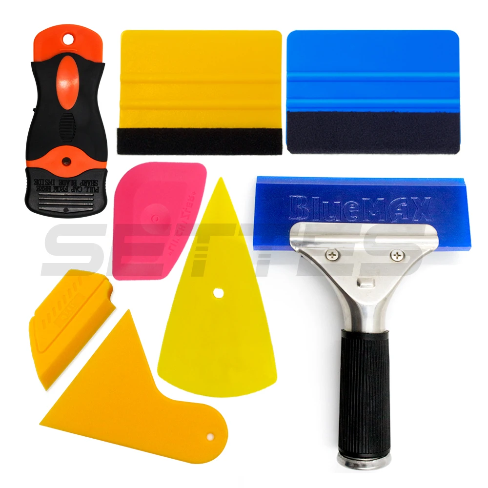 Window Tinting Application Clean Tool Decal Sticker Vinyl Film ...
