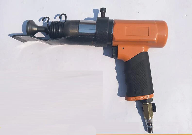 Air Duct Joint Sewing Machine Pneumatic Sealing Gas Hammer Pneumatic ...