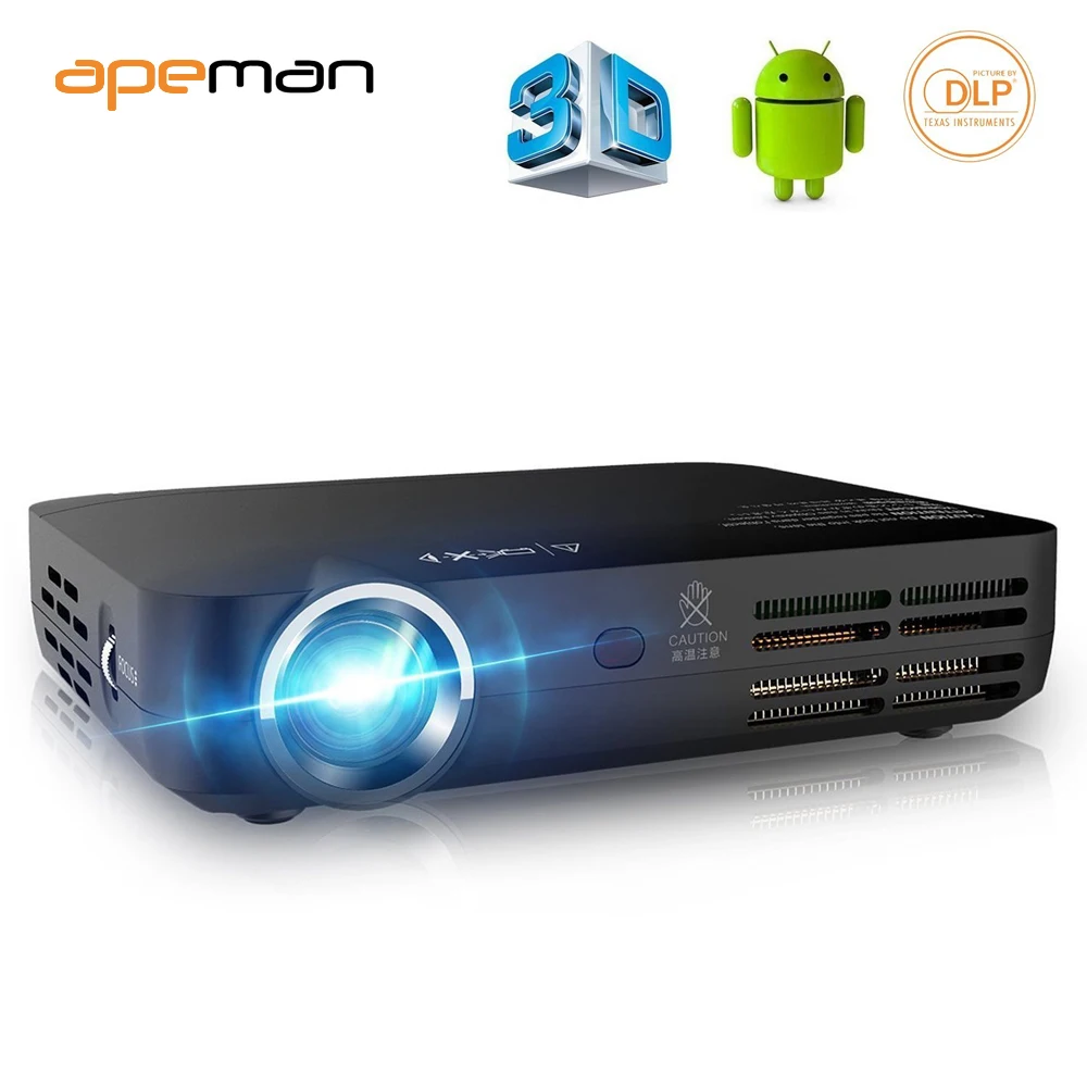 Avanzado admirar Medicina proyector apeman mini Firmar Saga Neuropatía