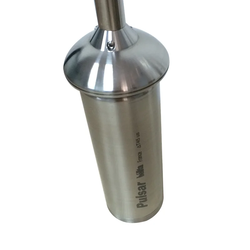 Helita lightning protection - acetocharter