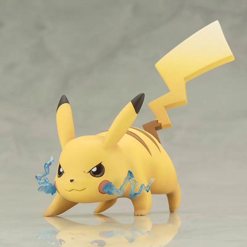 Hot sale Cartoon Ash ketchum with pika Anime pokemones Action Figure ...