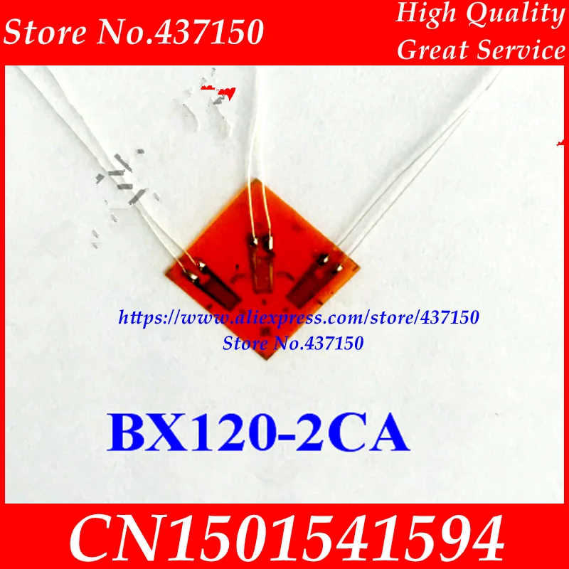 foil-strain-gage-three-way-strain-flower-strain-gage-BX120-2CA-120-2CA ...