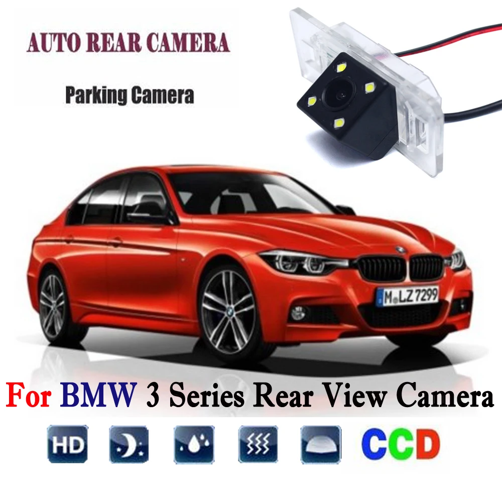 Reverse camera For BMW 3 Series 335 330 328 325 323 320 318 CCD Night ...