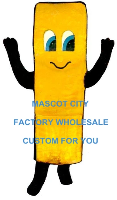 Food Characters Advertising