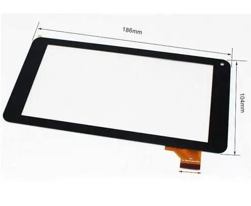 Witblue nueva pantalla táctil para 7 "Modecom FreeTAB 7001 HD Tablet panel táctil digitalizador ...