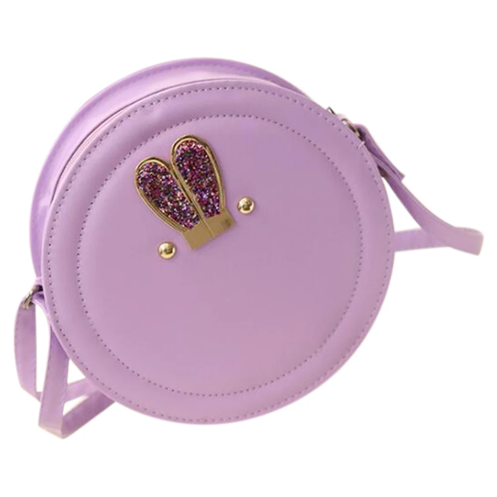 Women Messenger Bags Small Mini Crossbody Bag Circular Bag For Girls ...