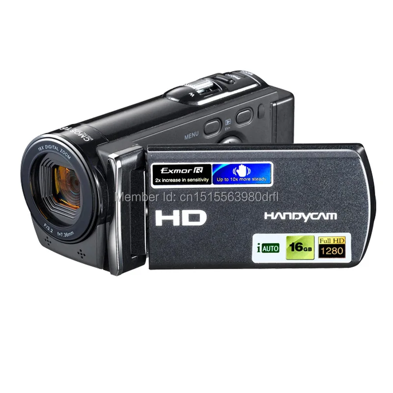 Niños vider handycam HD cámara de vídeo digital DV 601 S|camcorder ...