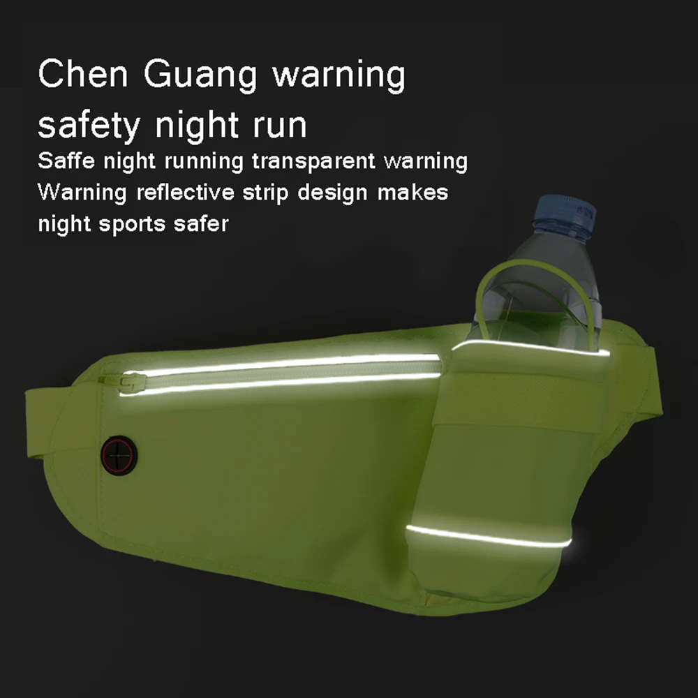 6 inch Lycra Kettle Pockets Outdoor Sports Bag Fitness Running Pockets ...