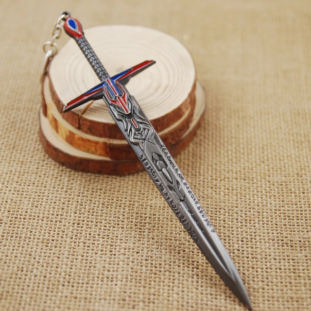 Transformers Age Of Extinction Optimus Prime Sword