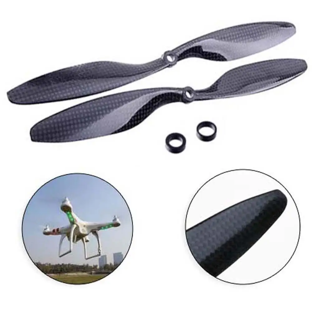 1045 10x4.5 CW/ CCW Propeller Props For RC Multi Quadcopter Drone Multi ...