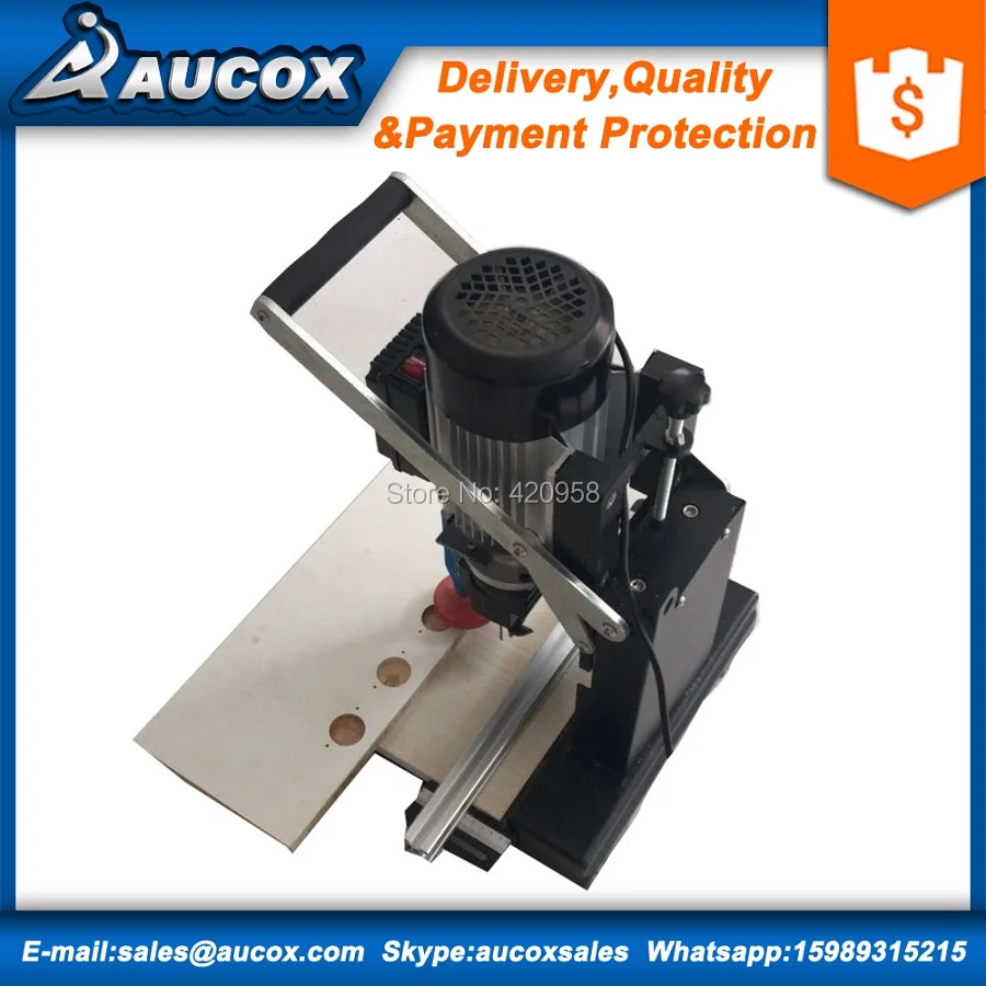 My09 Wood Portable Hinge Drilling Hole Machine Woodworking Drill - Wood ...