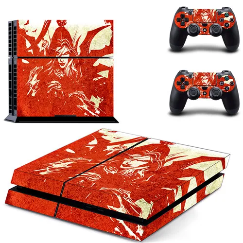 Hitman PS4 Skin Sticker Decal Vinyl for Sony Playstation 4 Console and ...