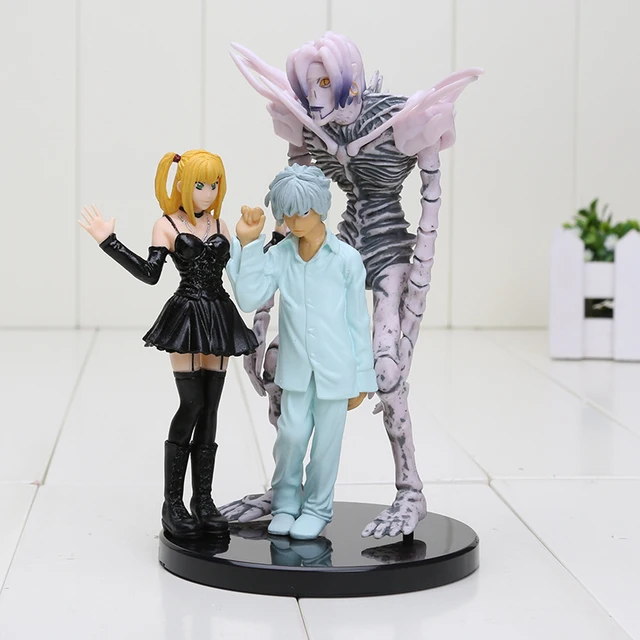 Death Note Characters Action Figures 6pcs/set