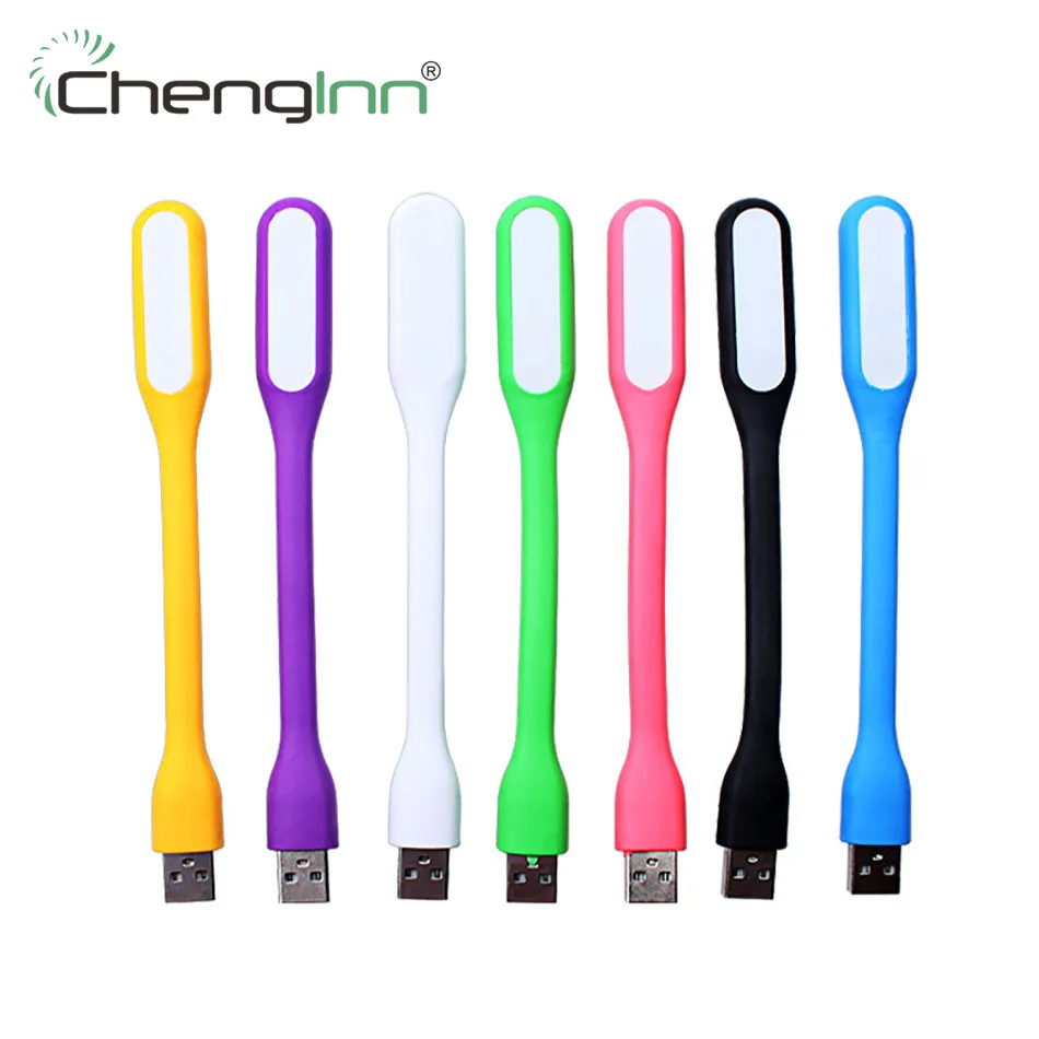 Chenglnn USB Night light Keypad Led light power bank night torch Laptop ...