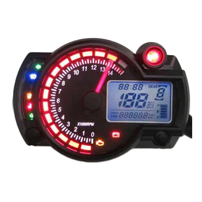 Online Buy Wholesale motorcycle gps speedometer from China motorcycle ...