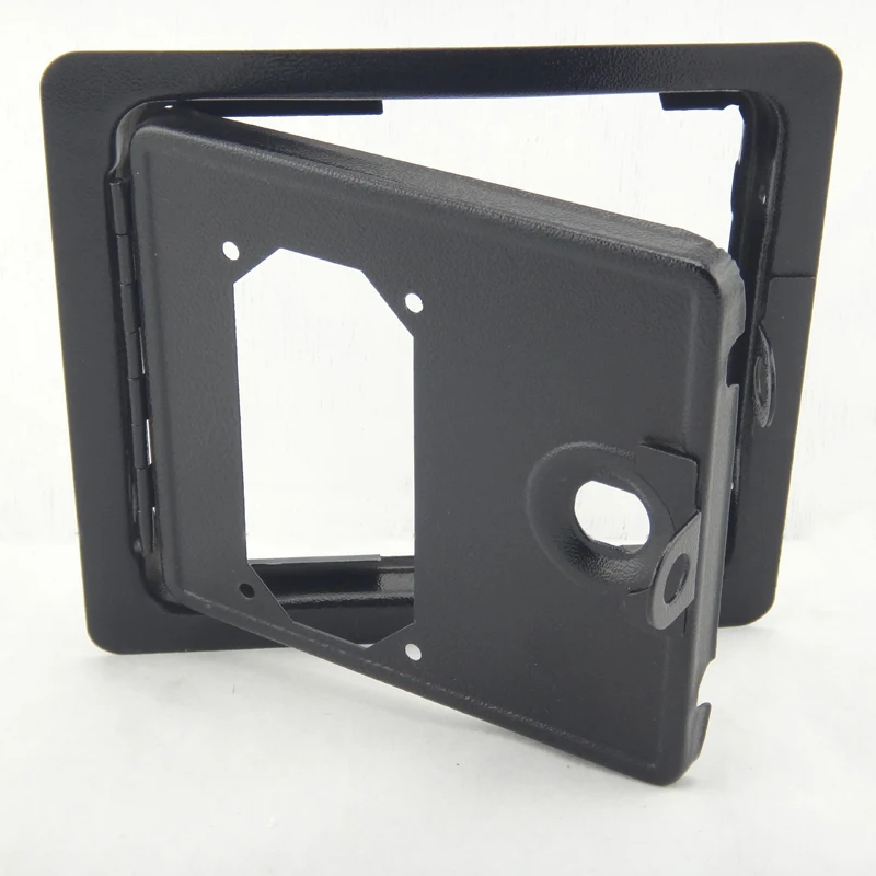 Arcade Game Cash Access Coin Door with Cut Out Blank Jamma MAME Pinball ...
