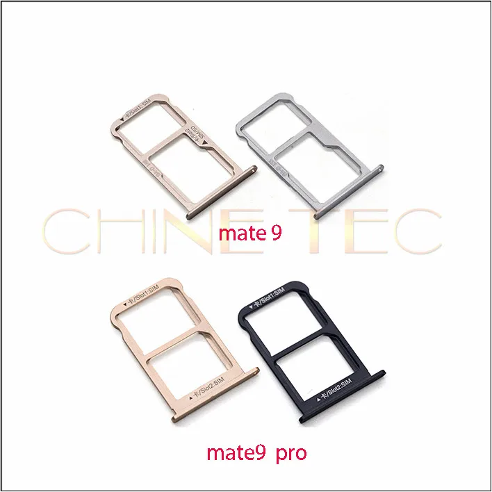 10pcs new Nano SIM/ Micro SIM Card Tray Holder Micro SD Card Slot ...