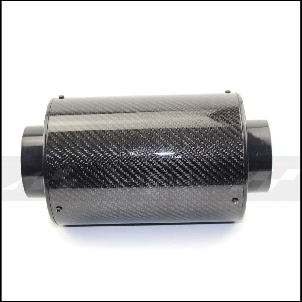 Air Filter CAR Universal Induction Kit High Flow Ducting Intake ...